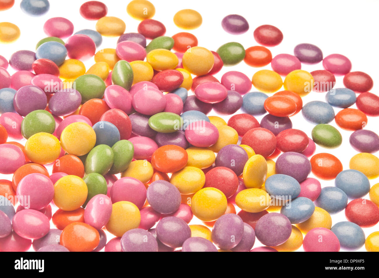 Coated candies hi-res stock photography and images - Alamy