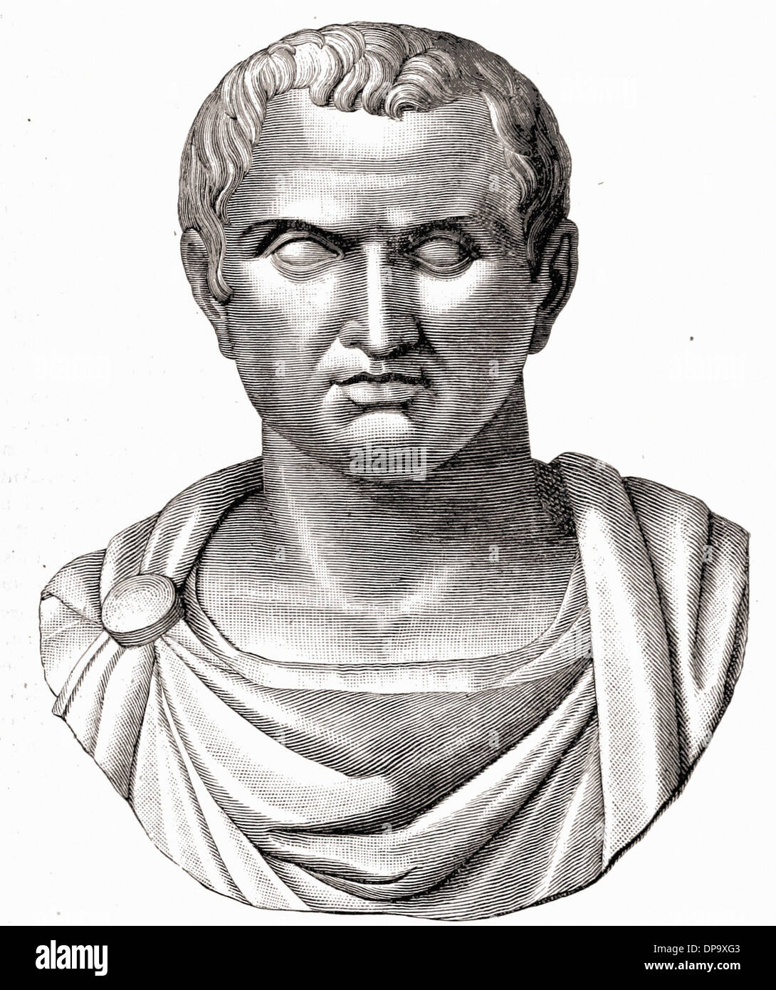 Mark Antony In Julius Caesar