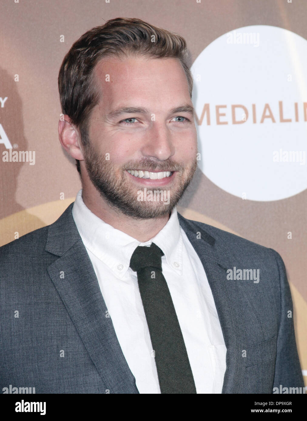 Las Vegas, Nevada, USA. 9th Jan, 2014. Actor Ryan Hansen attends the 2014 Variety Breakthrough ...