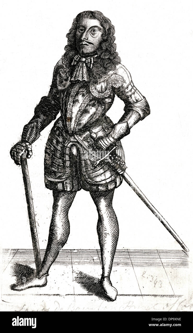 Louis de conde hi-res stock photography and images - Alamy