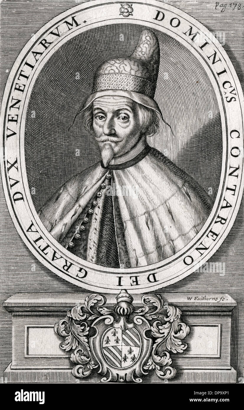 Domenico contarini hi-res stock photography and images - Alamy