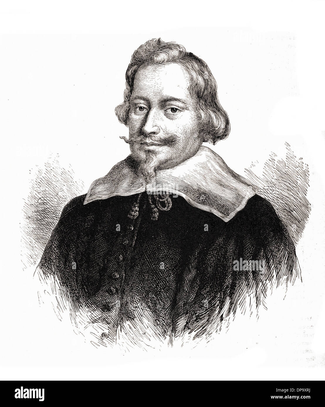 Portrait of john pym hi-res stock photography and images - Alamy