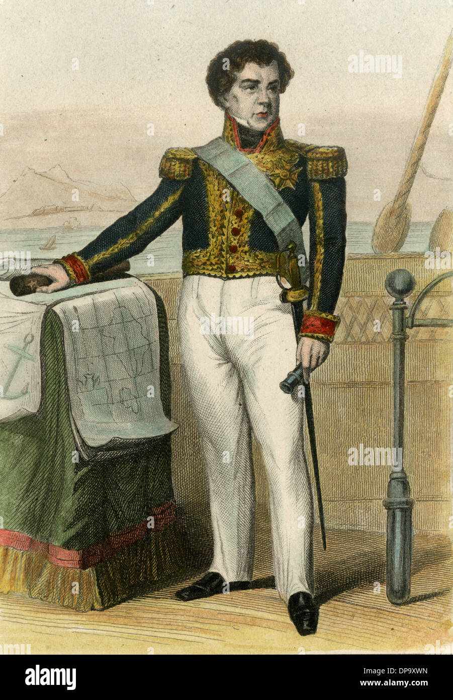 Guy victor duperre hi-res stock photography and images - Alamy