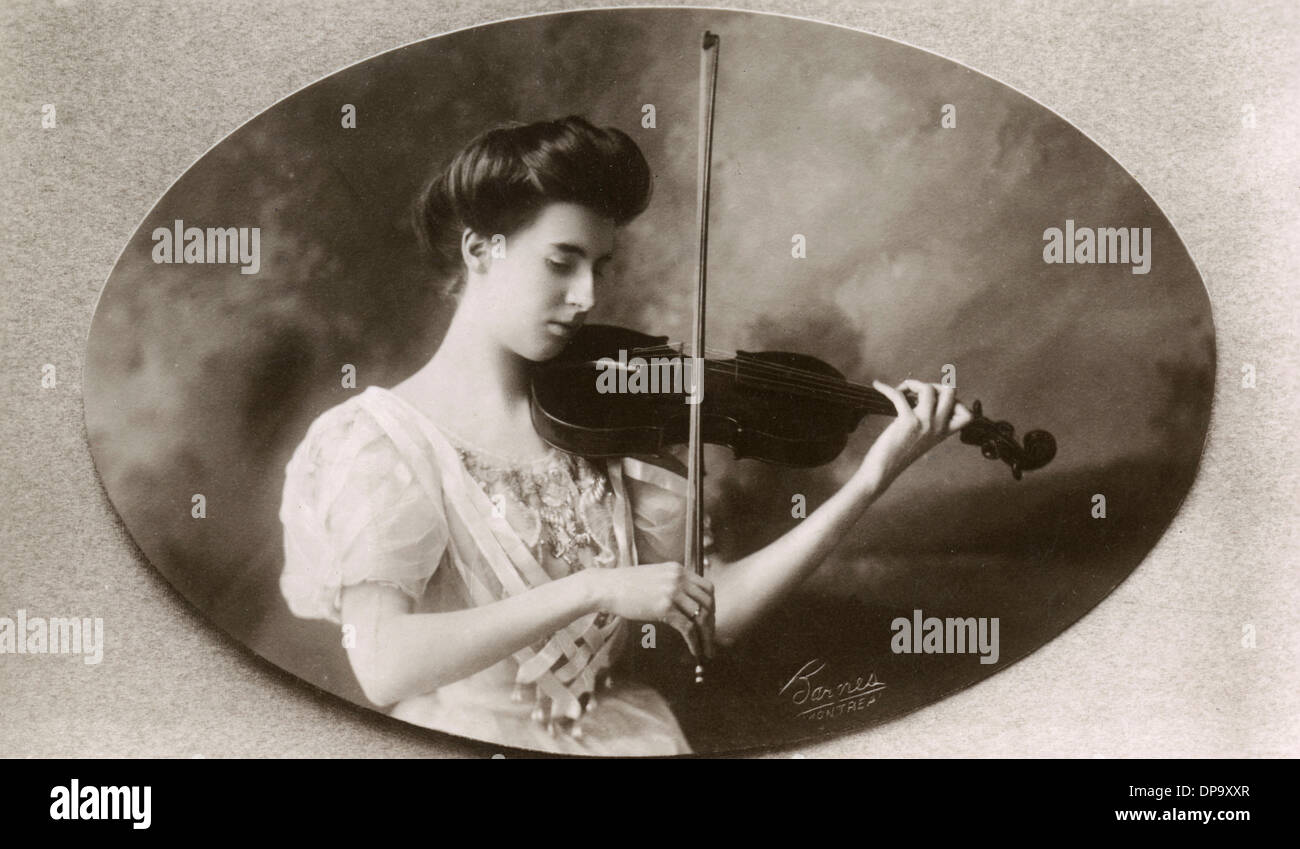 Marie hall the lark ascending hi-res stock photography and images - Alamy