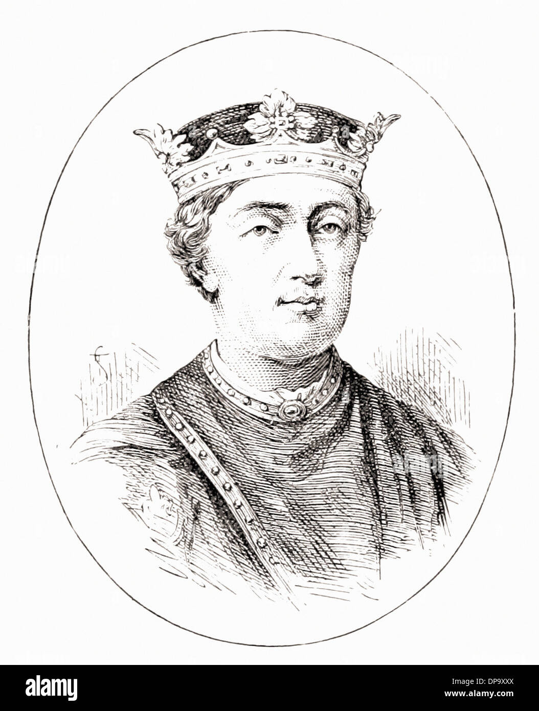 Henry ii of england hi-res stock photography and images - Alamy