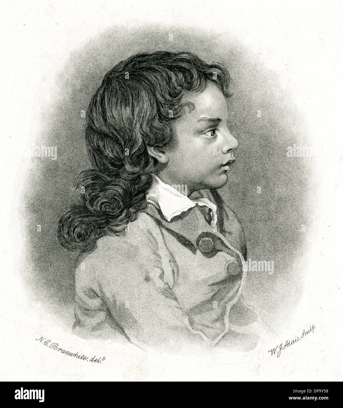 Thomas chatterton hi-res stock photography and images - Alamy