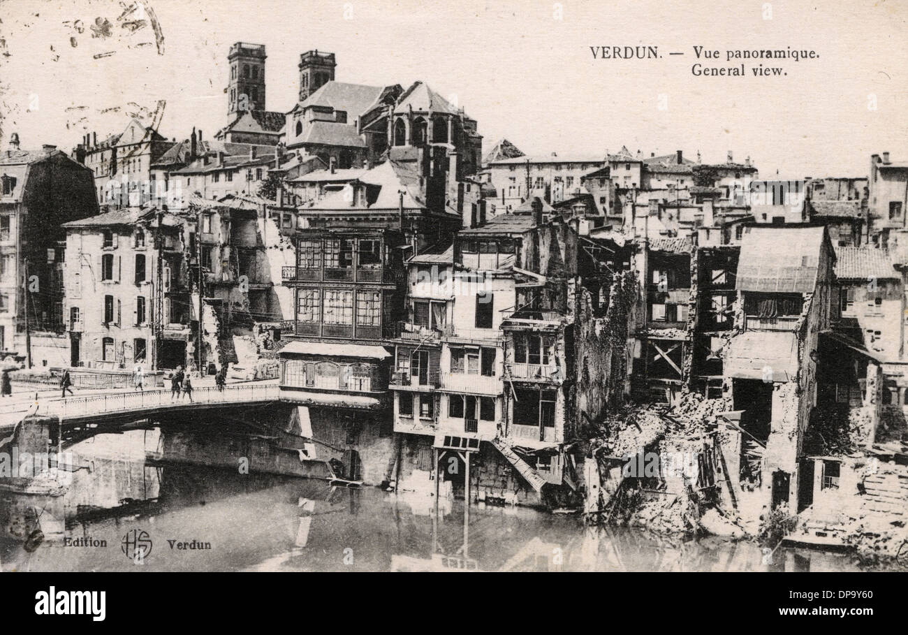 France verdun hi-res stock photography and images - Alamy