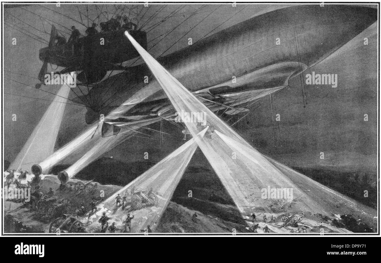 Airships hi-res stock photography and images - Alamy