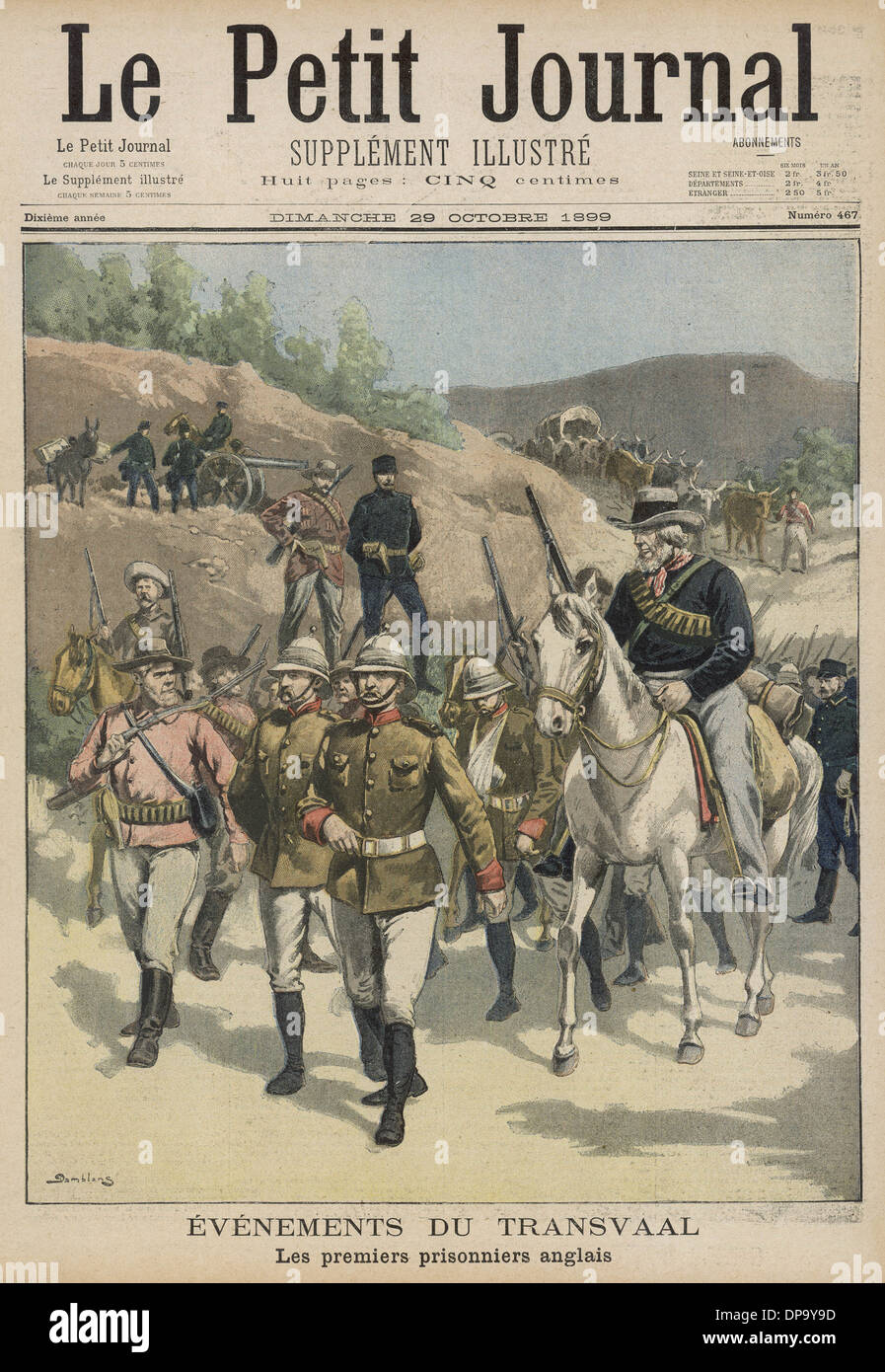 Boer prisoners 1st hi-res stock photography and images - Alamy