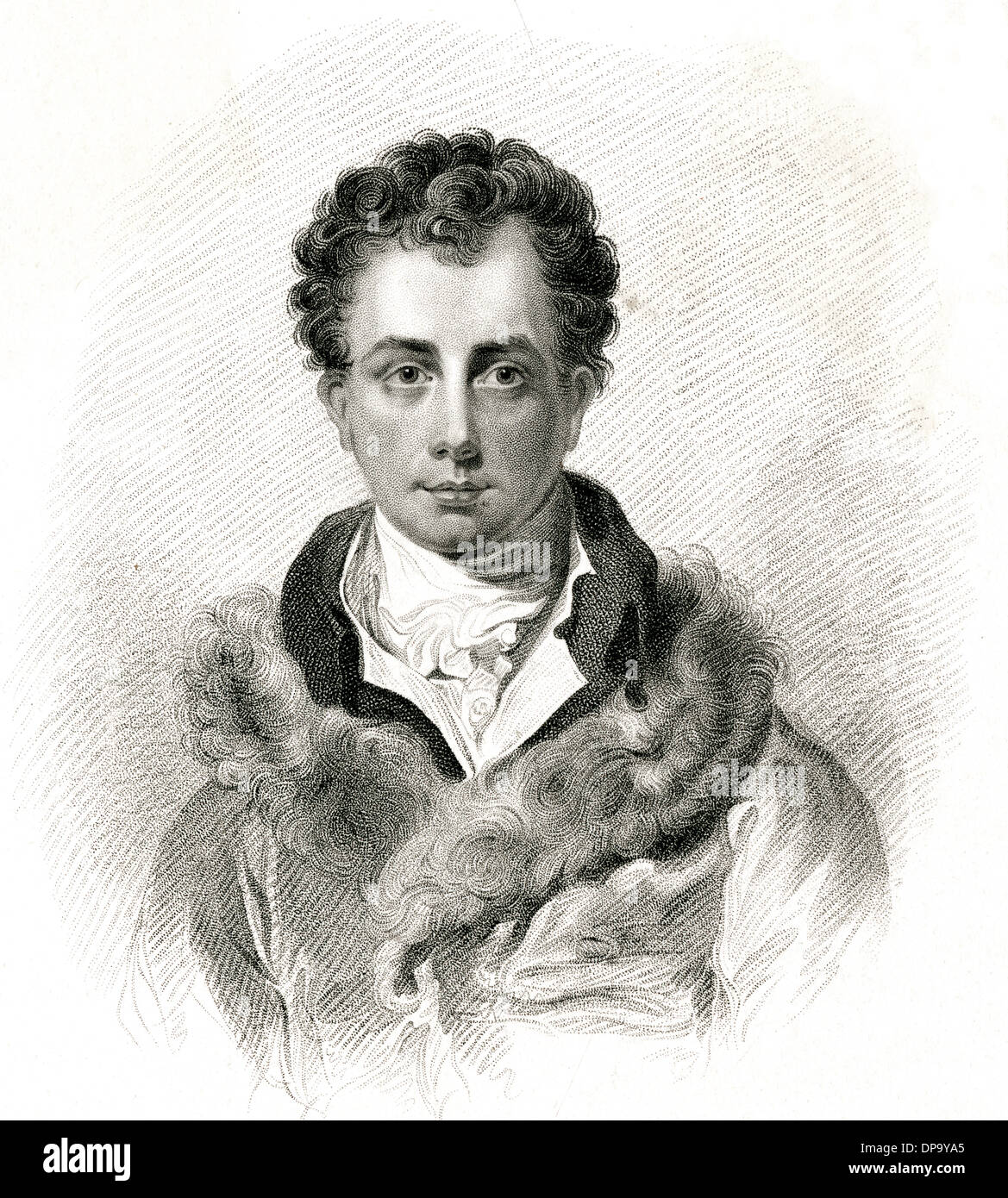 Lord byron Cut Out Stock Images & Pictures - Alamy