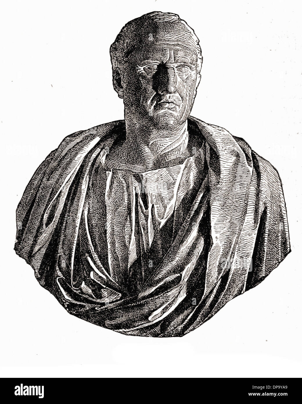 Cicero Portrait High Resolution Stock Photography and Images - Alamy