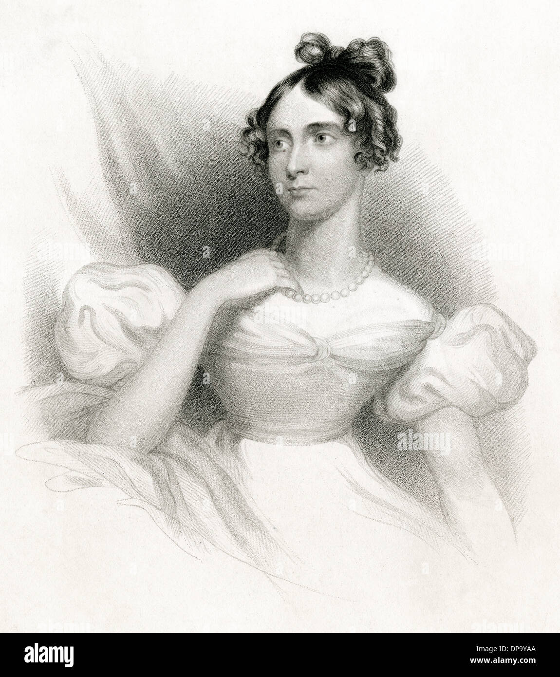 Byron life hi-res stock photography and images - Alamy