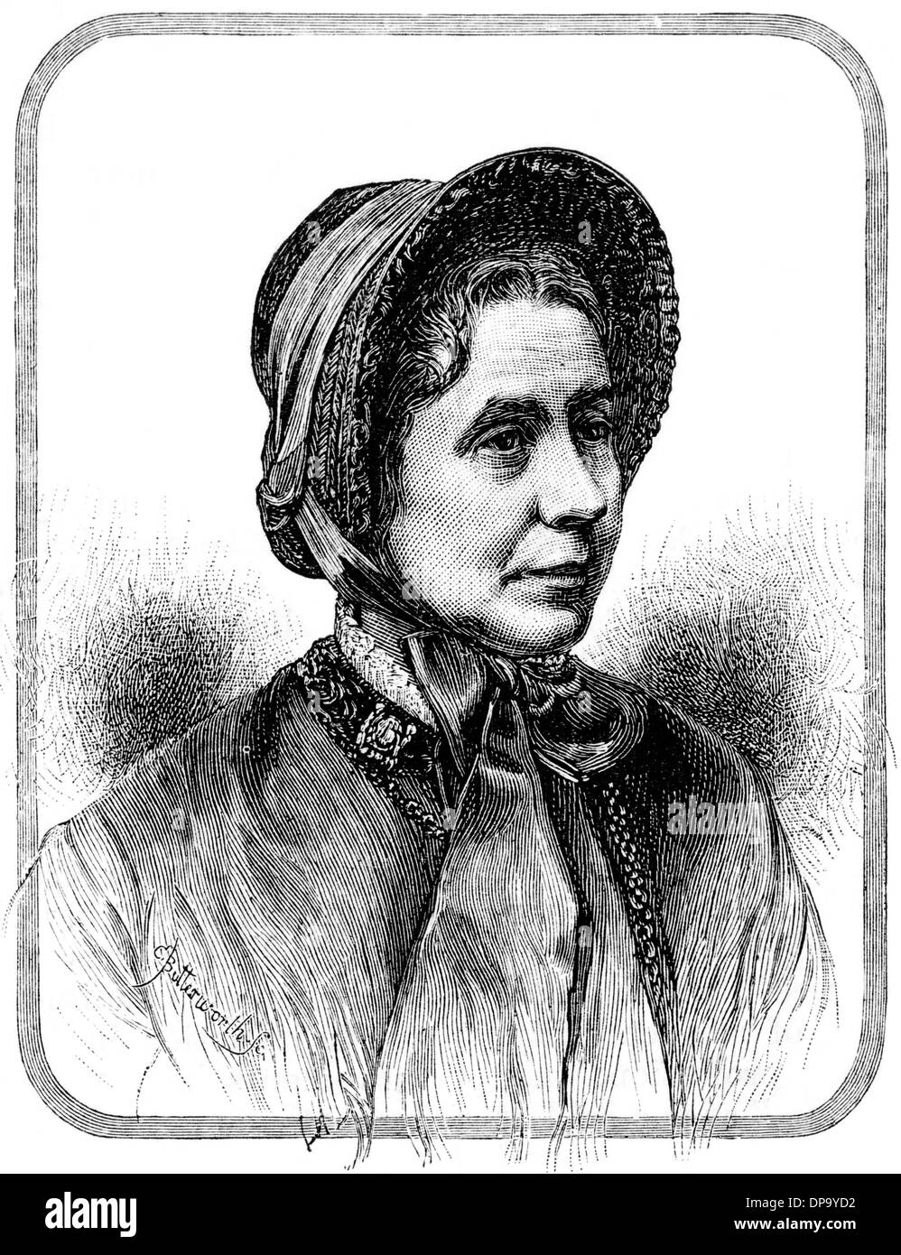 Catherine booth hi-res stock photography and images - Alamy