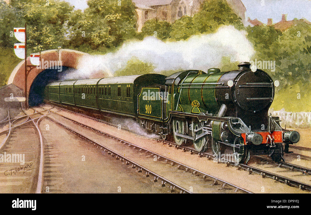 Bournemouth trains hi-res stock photography and images - Alamy