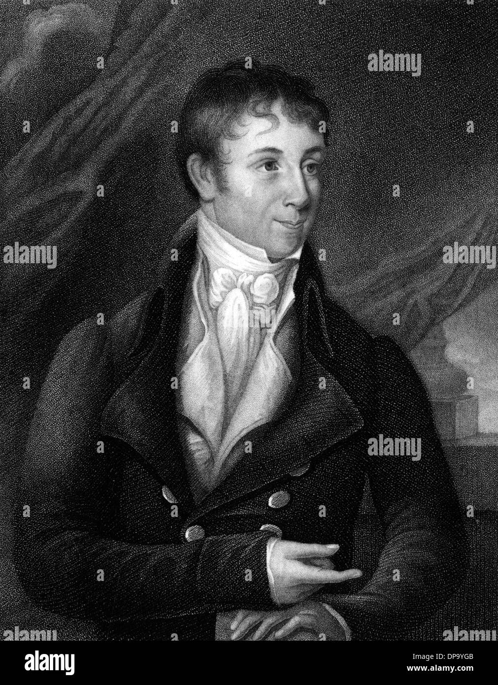 Brown charles brockden hi-res stock photography and images - Alamy