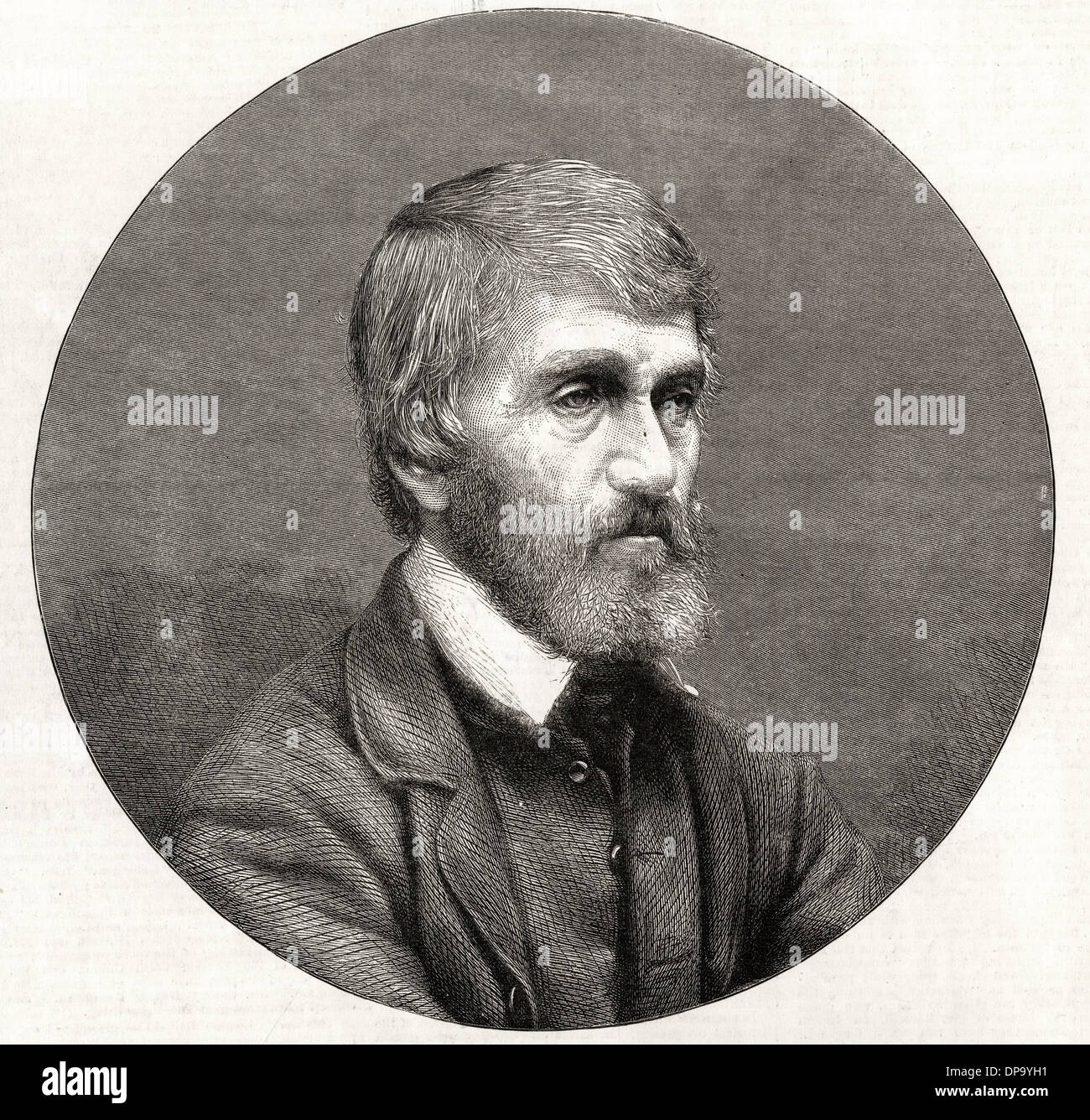 Thomas carlyle 1795 1881 hi-res stock photography and images - Alamy