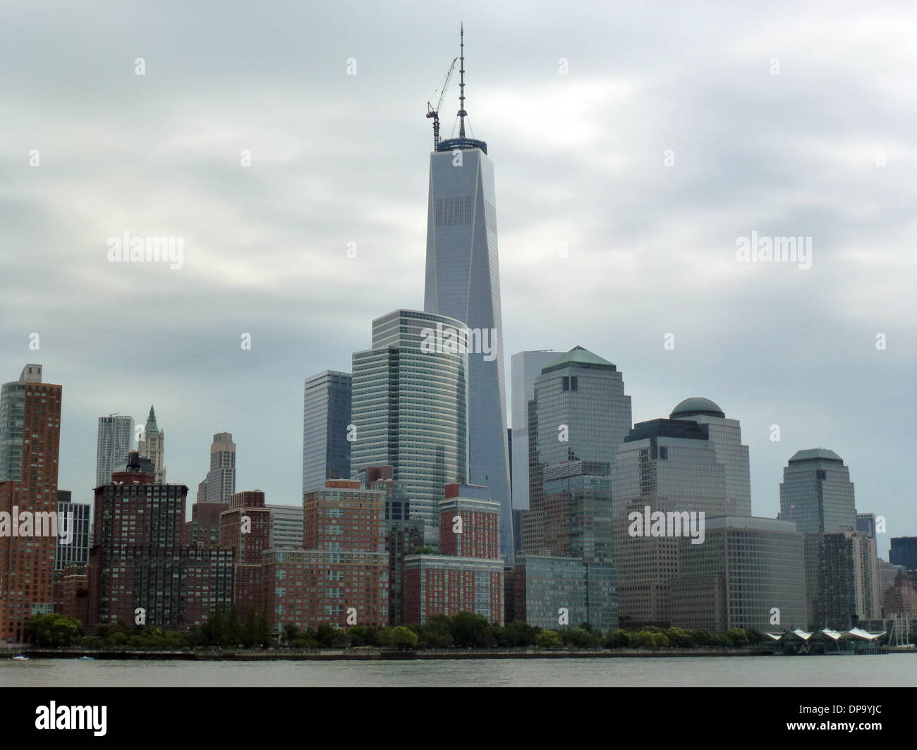Original world trade center hi-res stock photography and images - Alamy