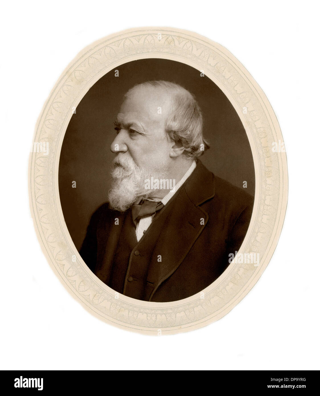 Robert browning Cut Out Stock Images & Pictures - Alamy