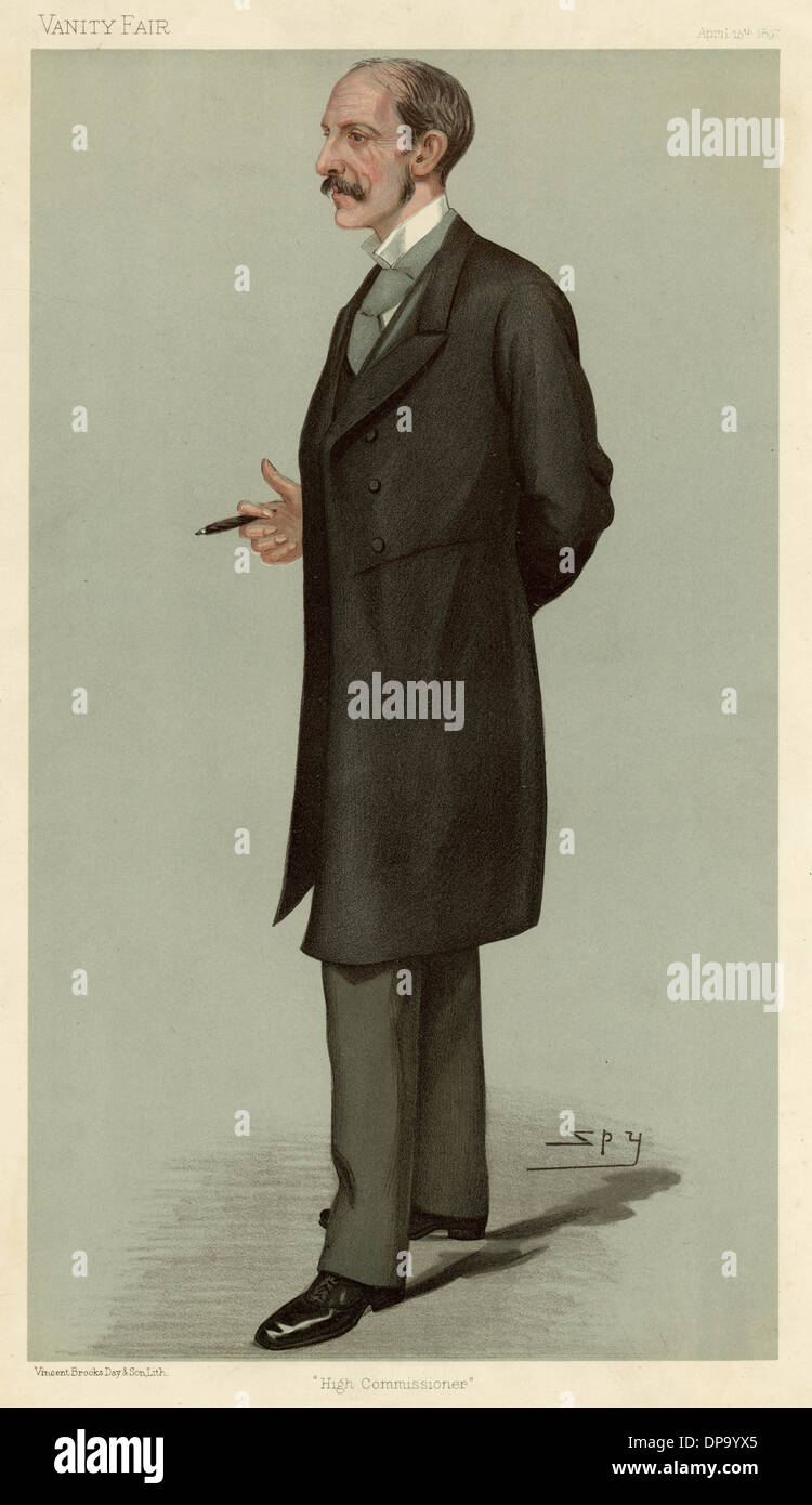 Alfred milner hi-res stock photography and images - Alamy