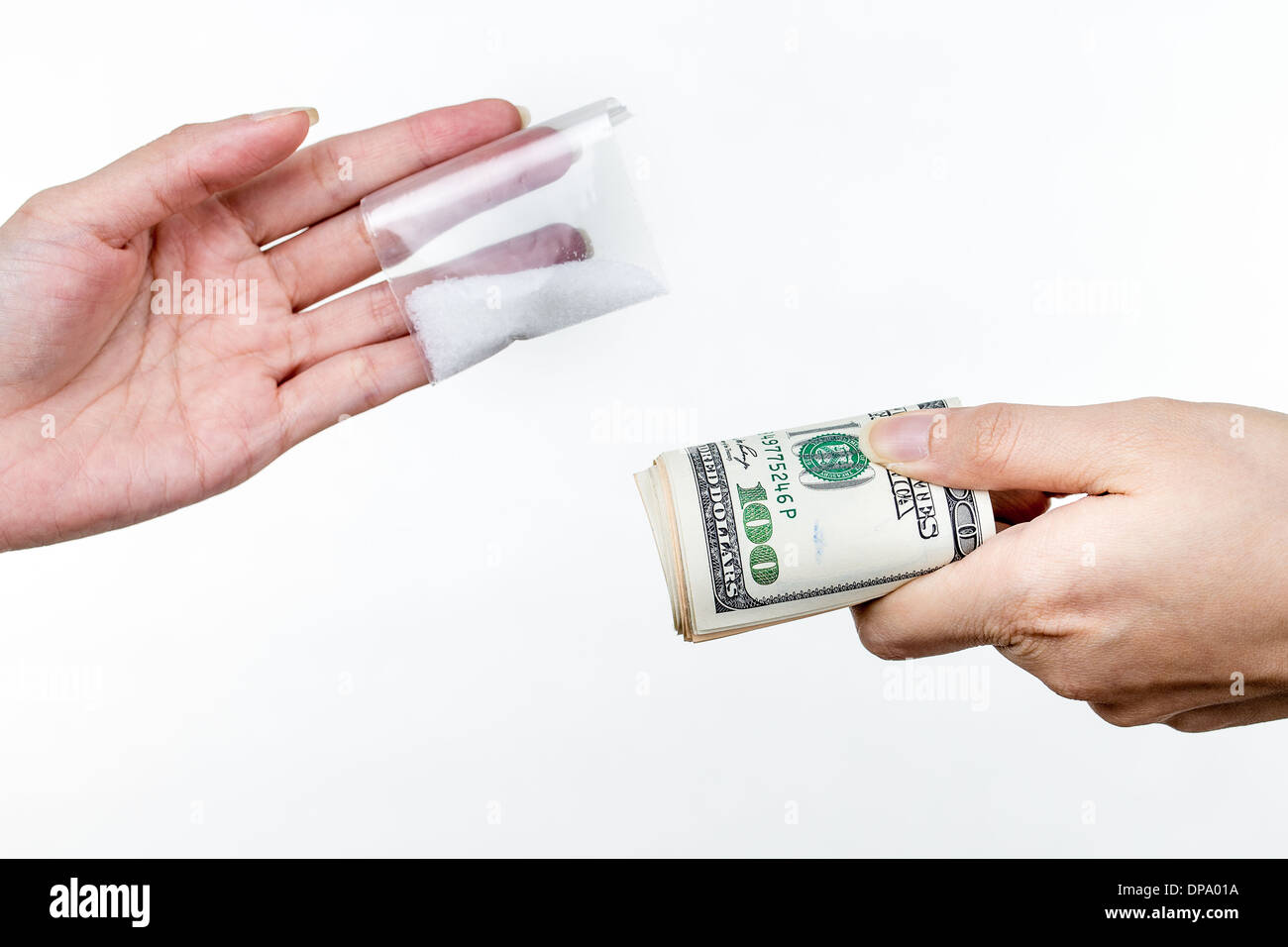 Expensive cocaine hi-res stock photography and images - Alamy