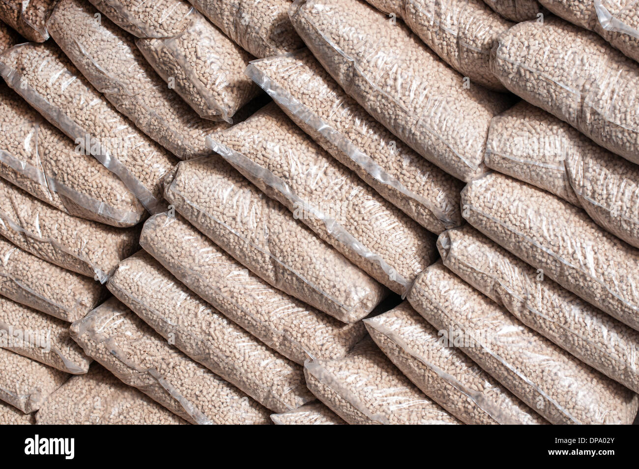 Plastic pallets recycling hi-res stock photography and images - Alamy