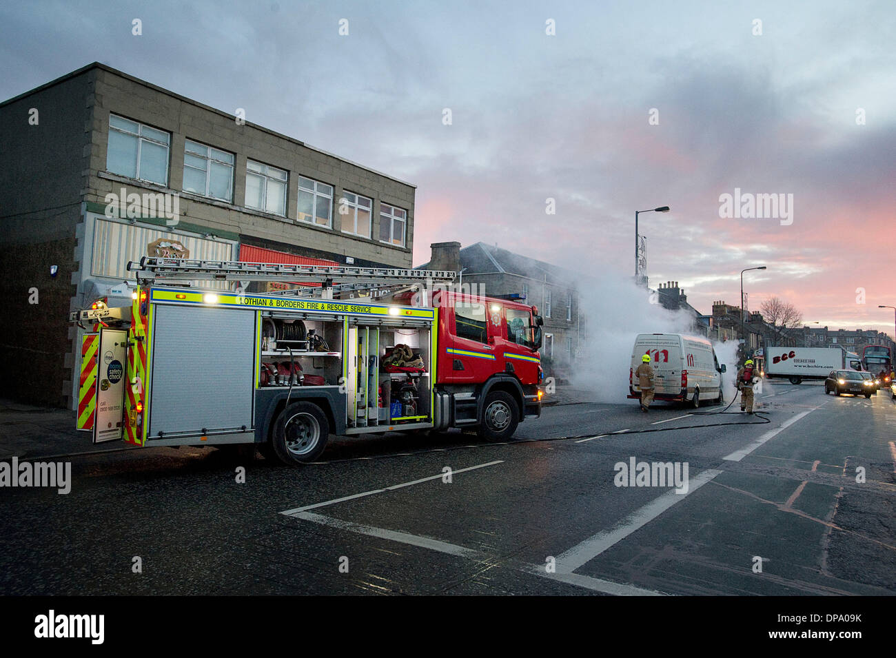 Fire Brigade Scotland Stock Photos & Fire Brigade Scotland Stock Images ...