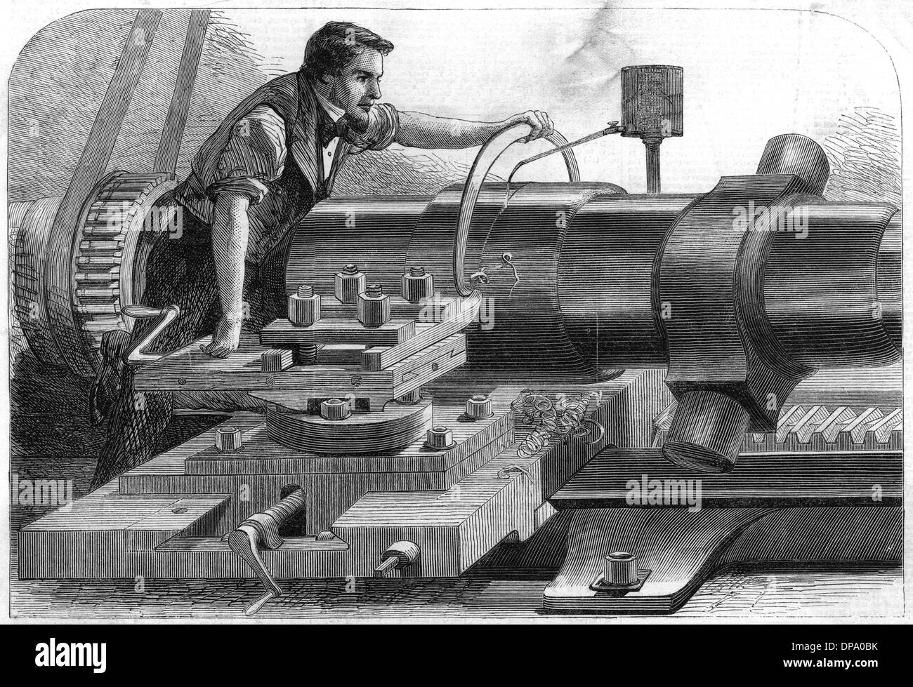 Armstrong Gun High Resolution Stock Photography and Images - Alamy