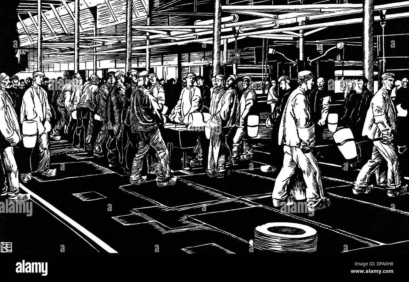 Krupp factory essen hi-res stock photography and images - Alamy