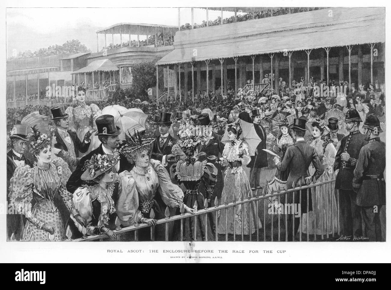 19th century upper class hi-res stock photography and images - Alamy