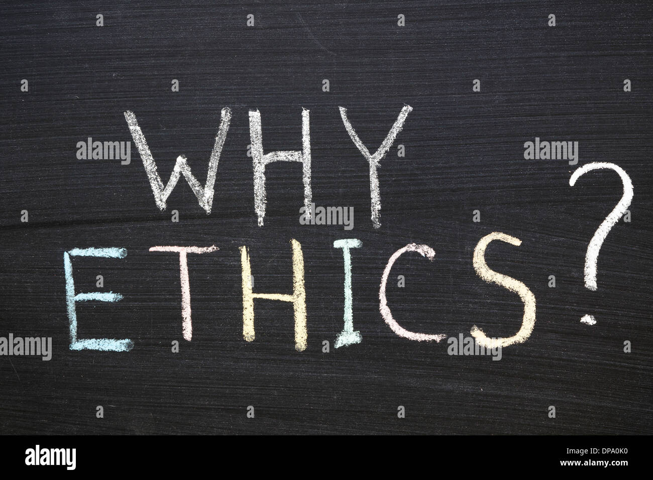 Ethics hi-res stock photography and images - Alamy