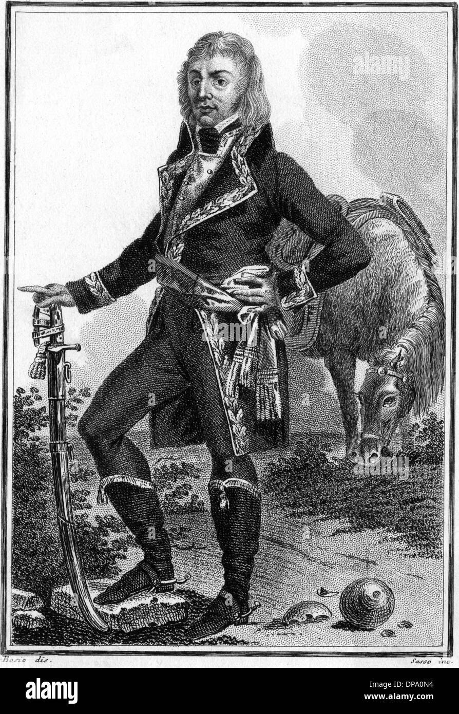 General louis charles antoine desaix hi-res stock photography and ...