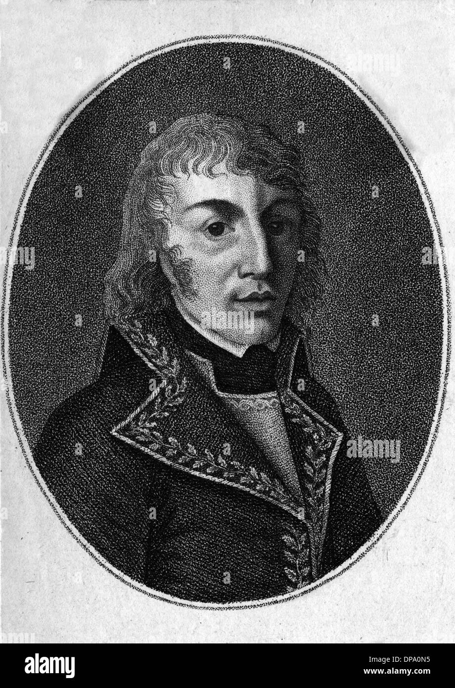 General desaix Black and White Stock Photos & Images - Alamy