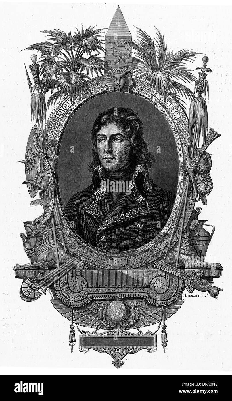 Louis desaix Black and White Stock Photos & Images - Alamy