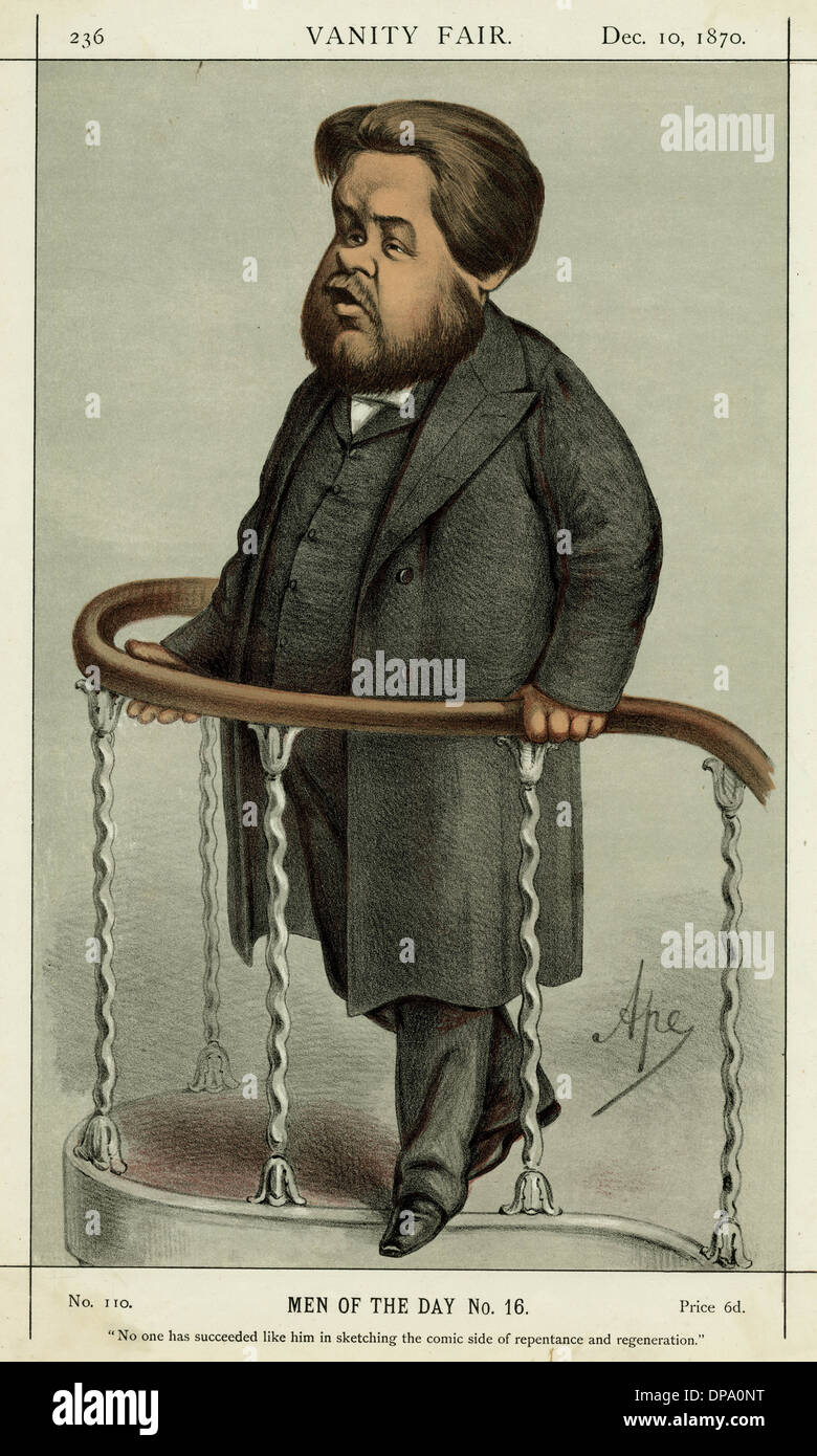 Spurgeon hi-res stock photography and images - Alamy