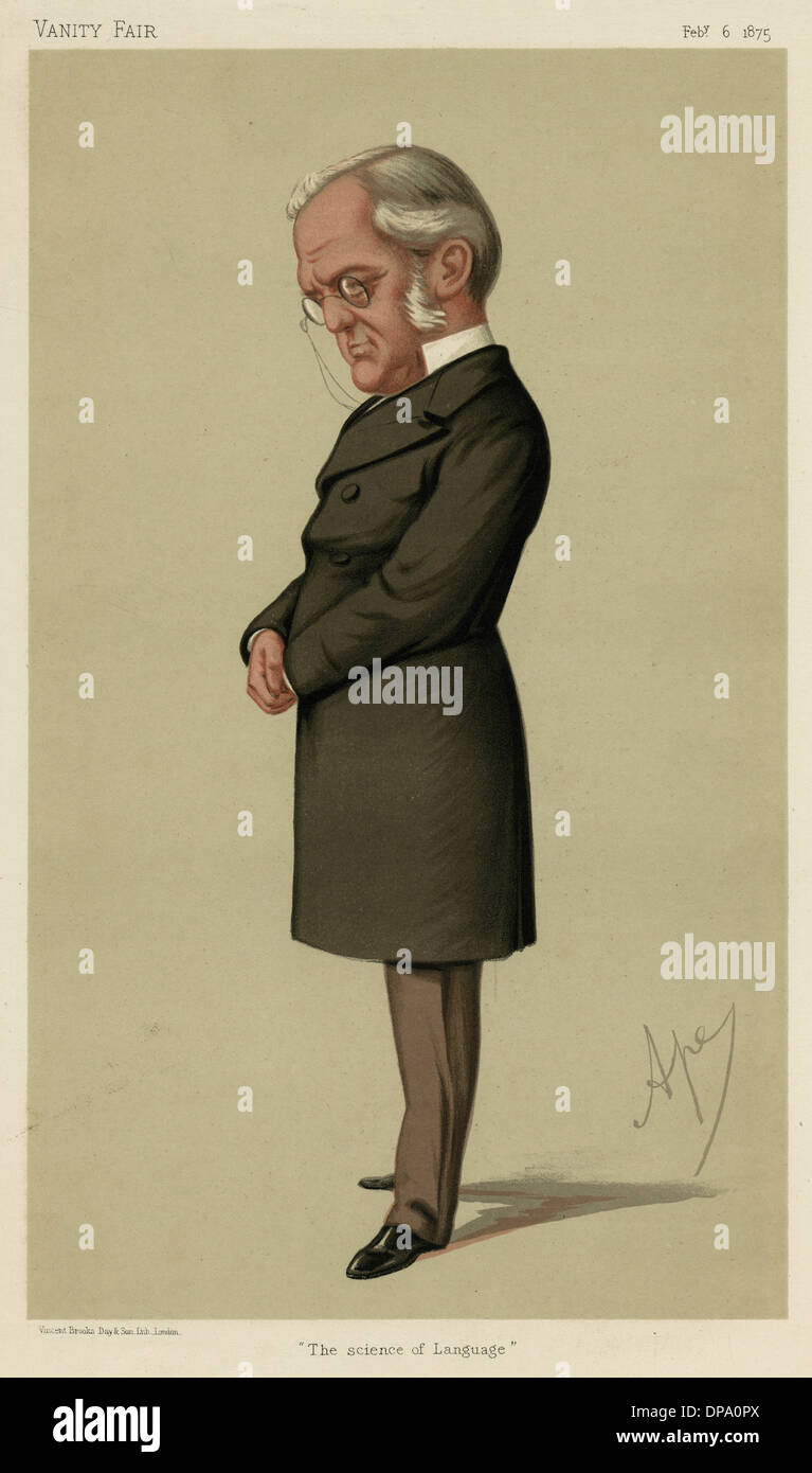 Friedrich max hi-res stock photography and images - Alamy