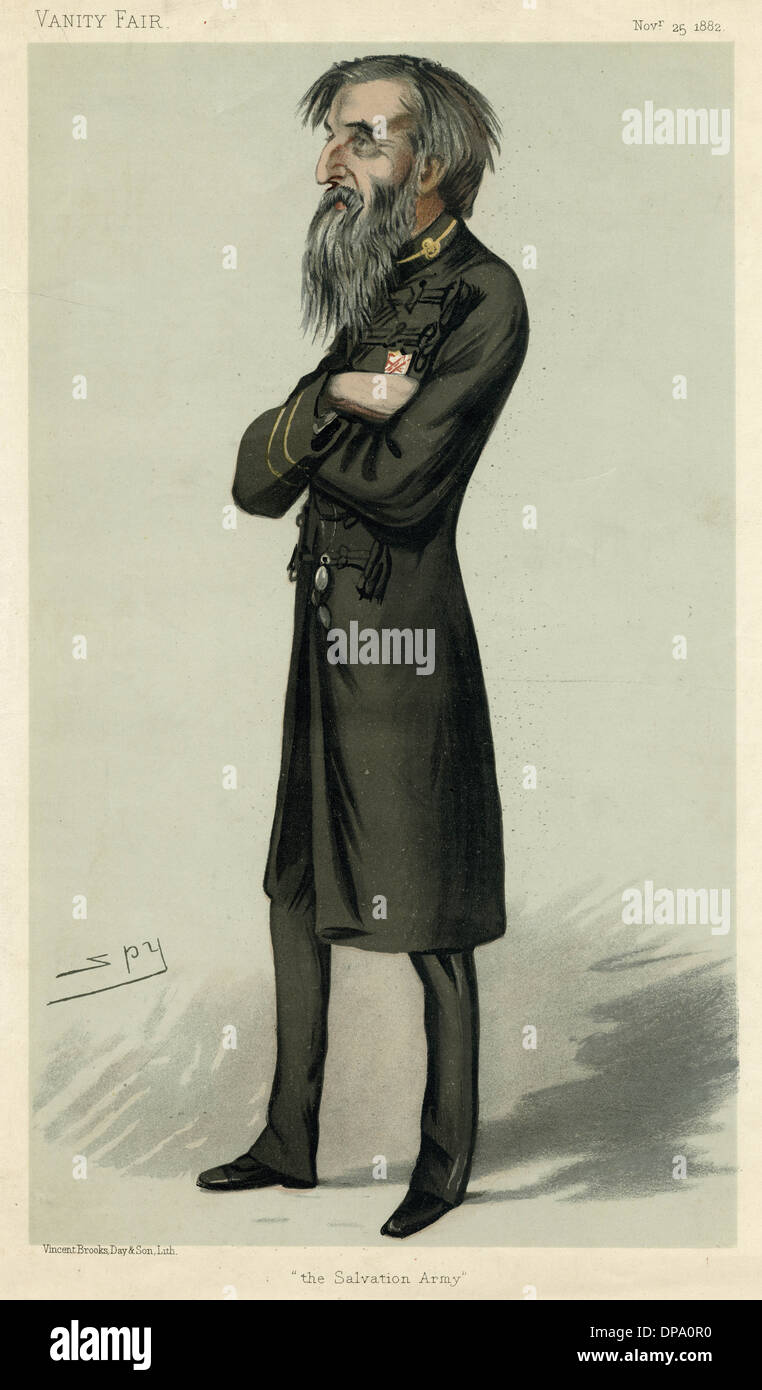 Booth william hi-res stock photography and images - Alamy