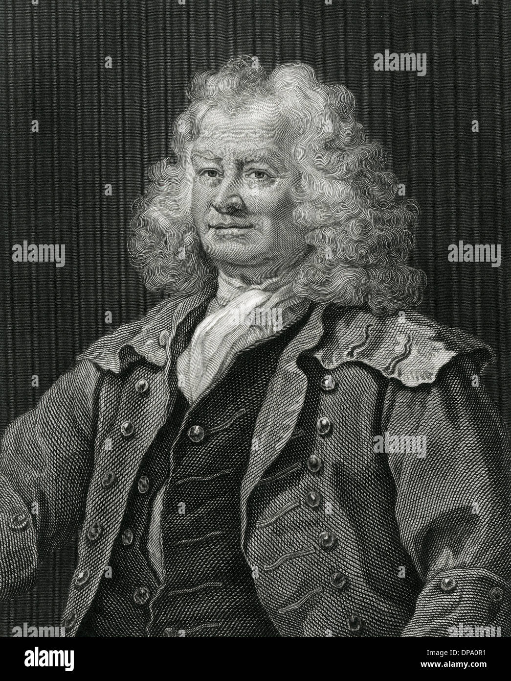 Thomas coram hogarth hi-res stock photography and images - Alamy