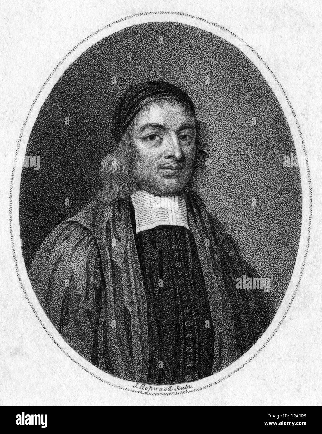 John Wallis Mathematician High Resolution Stock Photography and Images ...