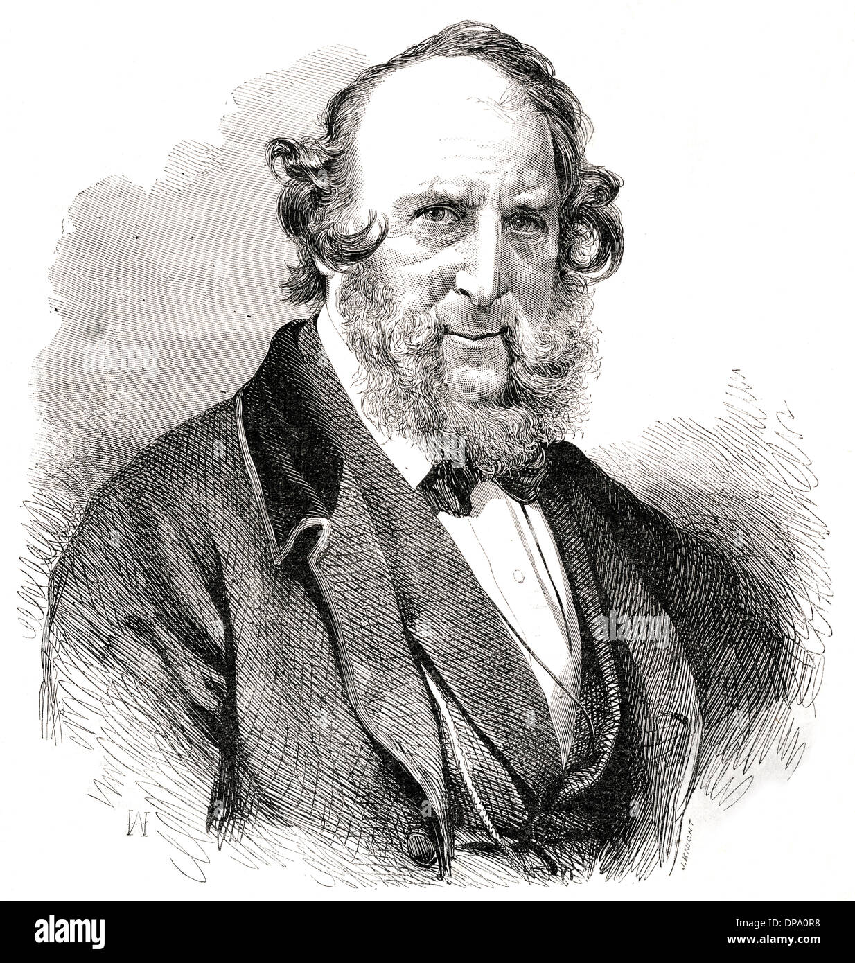 Artist george cruikshank hi-res stock photography and images - Alamy