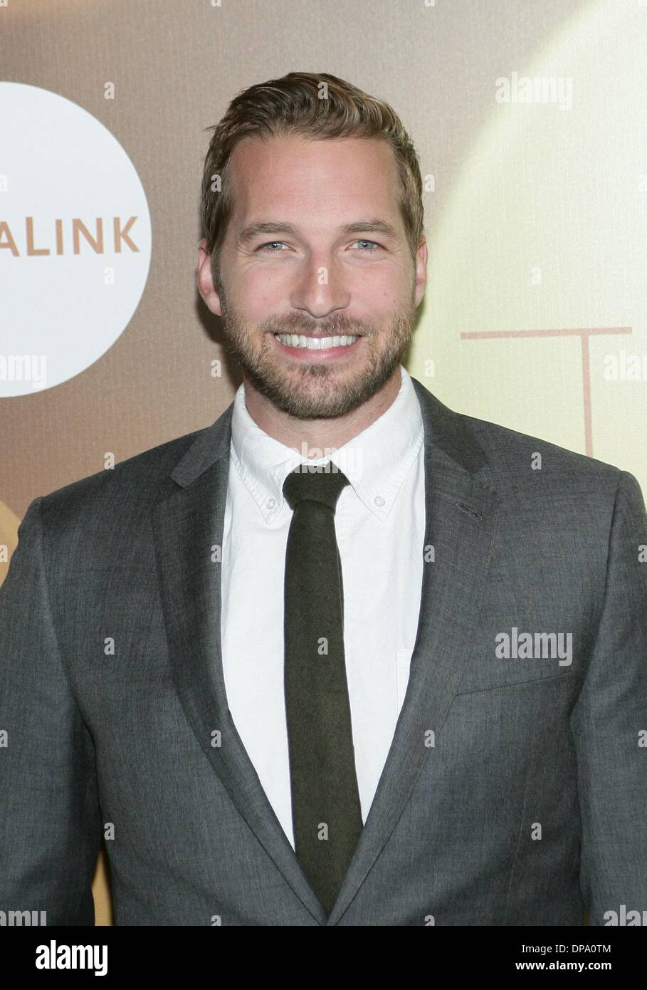 Las Vegas, NV, USA. 9th Jan, 2014. Ryan Hansen at arrivals for Variety ...