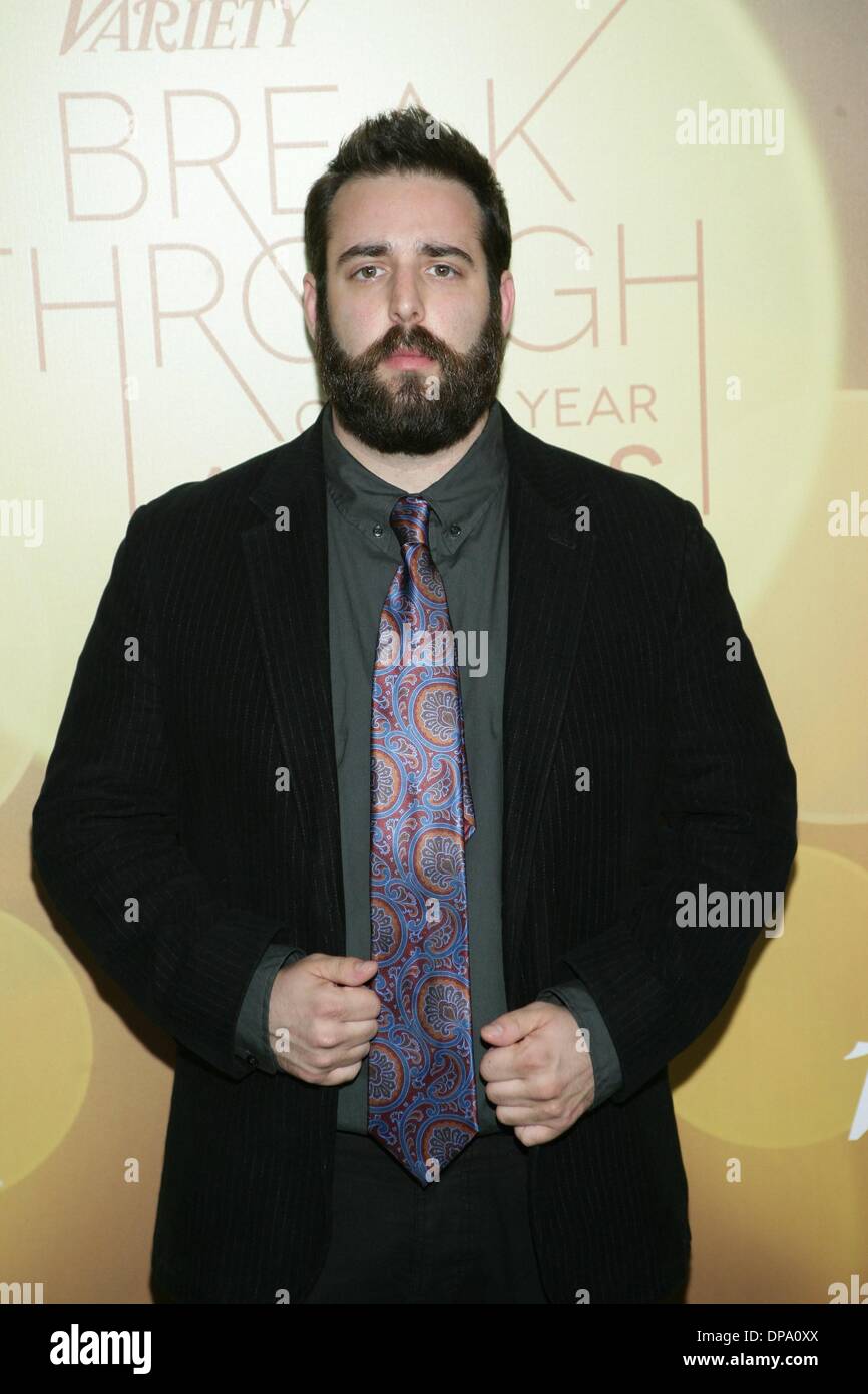 Las Vegas, NV, USA. 9th Jan, 2014. Mike Rosenstein (Producer, Burning ...