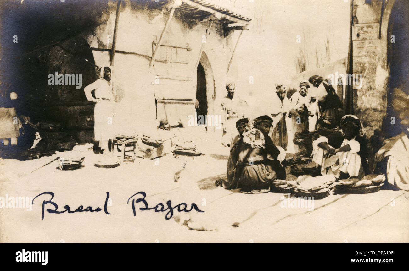 Iraq bread hi-res stock photography and images - Alamy