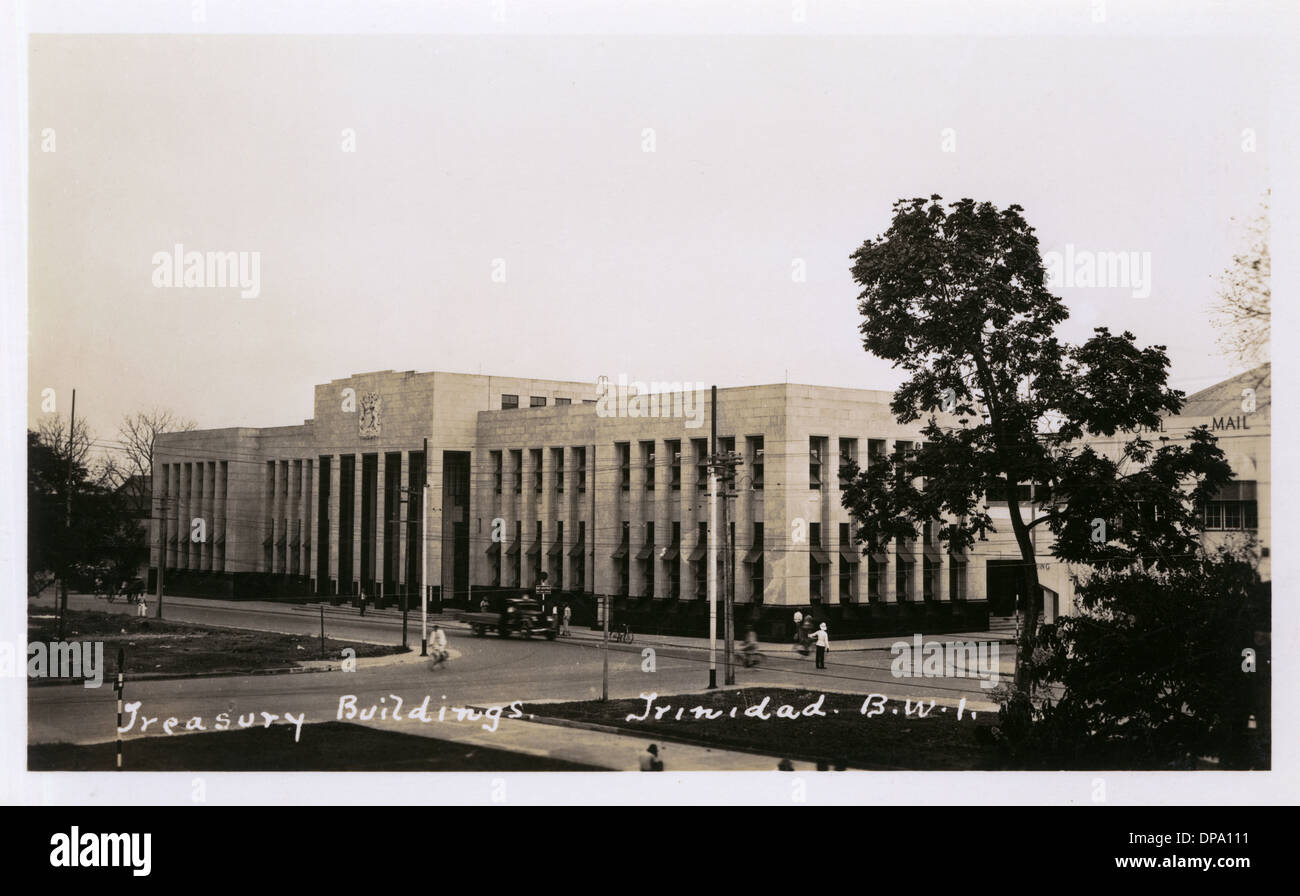 Treasury buildings hi-res stock photography and images - Alamy