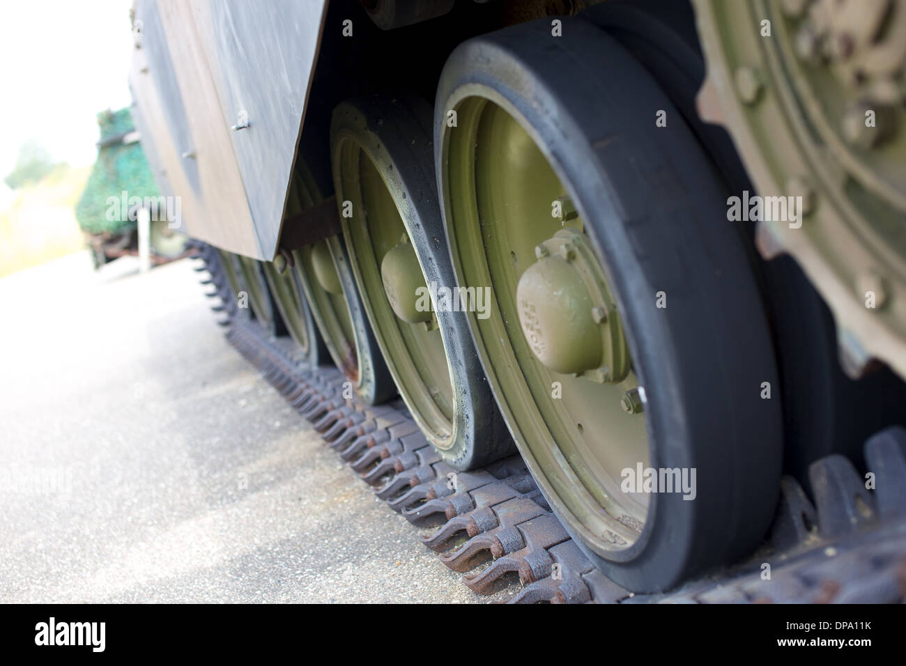 Stevns fort - Denmark Stock Photo - Alamy