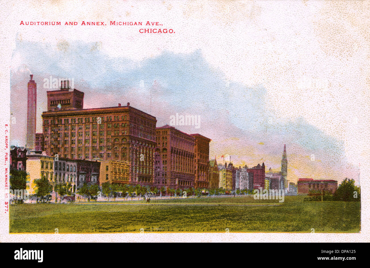 Auditorium annex hi-res stock photography and images - Alamy