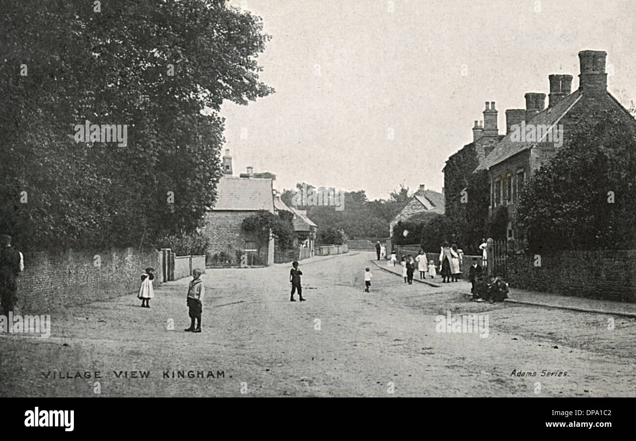 Kingham Church High Resolution Stock Photography and Images - Alamy