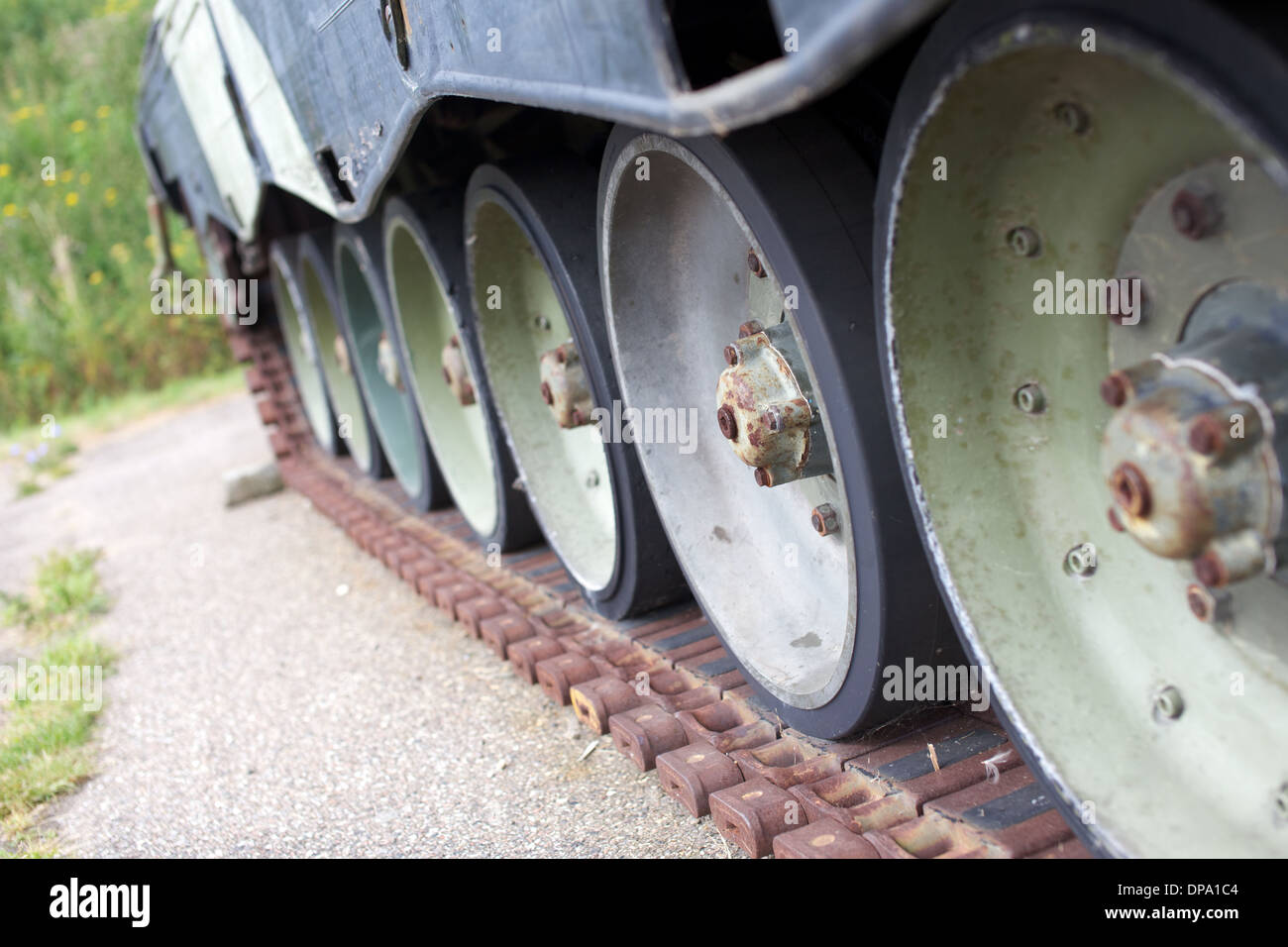 Stevns fort - Denmark Stock Photo - Alamy
