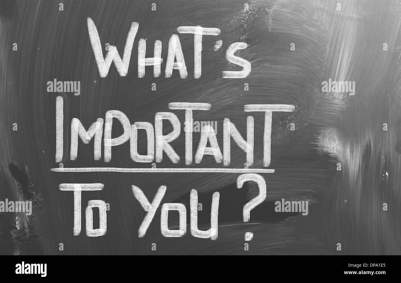 Important idea Black and White Stock Photos & Images - Alamy