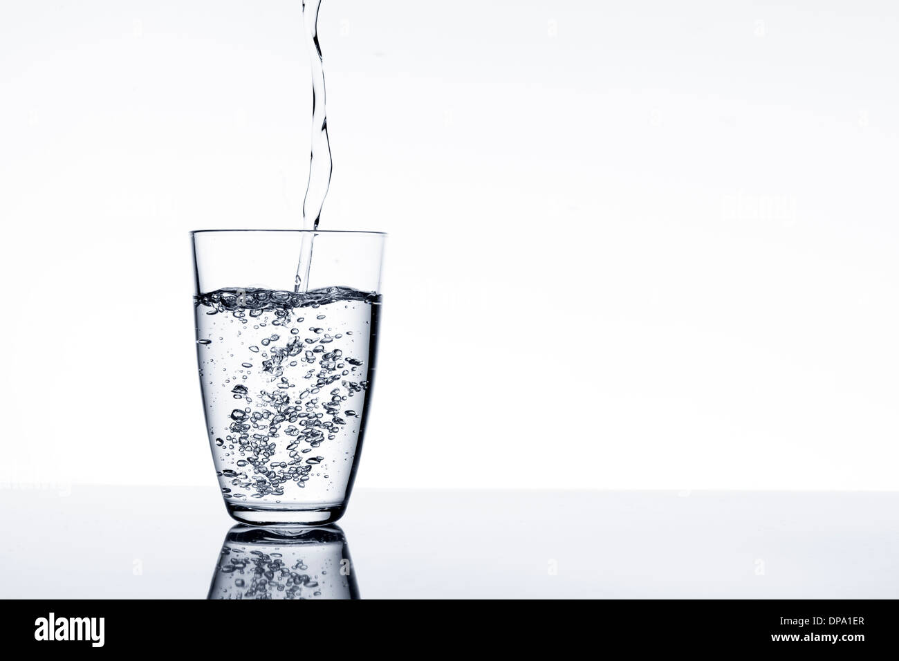 Natural sparkling spring water hi-res stock photography and images - Alamy