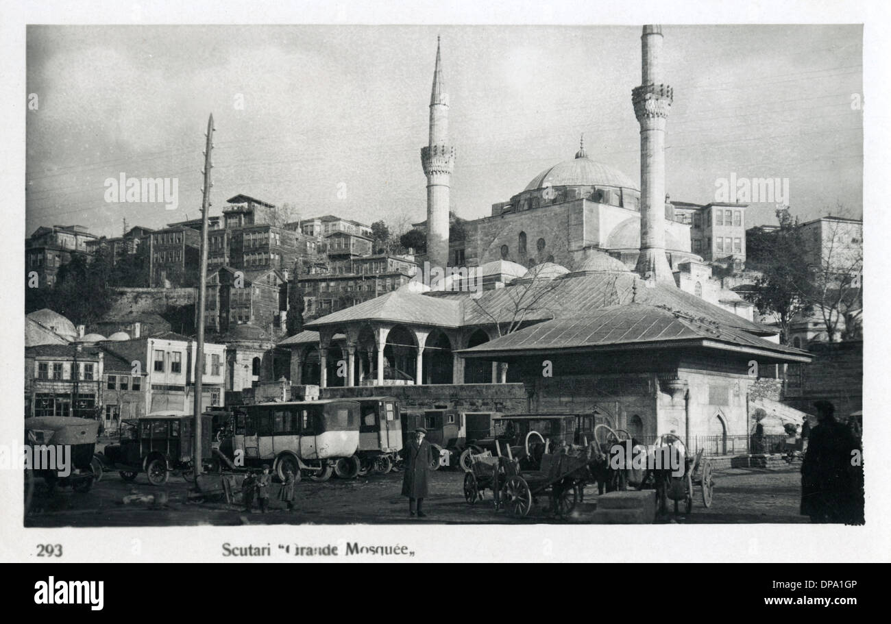 Scutari istanbul hi-res stock photography and images - Alamy